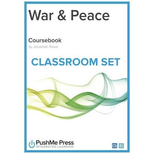 Buy War & Peace Classroom Set Book Online at Low Prices in India | War ...
