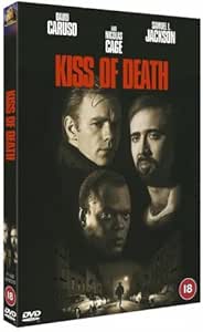 Kiss Of Death [DVD] [1995]: Amazon.fr: DVD et Blu-ray
