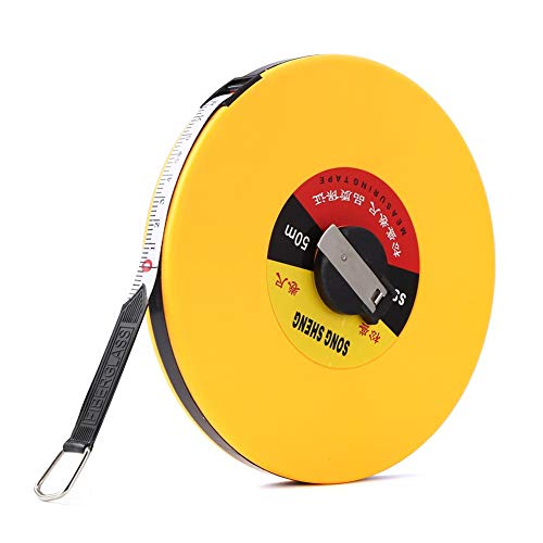 Everpert Hand Disc Flexible Ruler Measure Tool Fiber Engineering ...