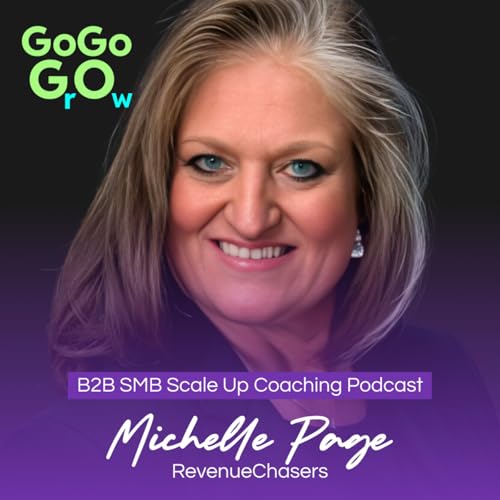 Amazon.com: Go Go GROW - Business Scale-Up Coaching Podcast : Michelle ...