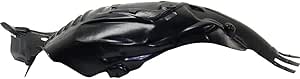 Amazon.com: For Mercedes-Benz C400 Splash Guard/Fender Liner 2015 ...