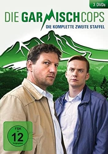 Die Garmisch-Cops - Die komplette zweite Staffel [3 DVDs]: Amazon.de ...