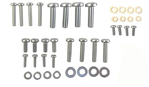 TV mounting Screws and washers - fits Any Sharp TV : Amazon.ca: Electronics