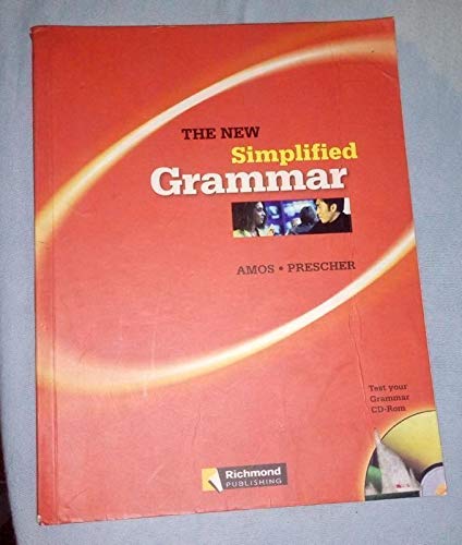 The New Simplified Grammar Book: unknown: 9788516042721: Amazon.com: Books