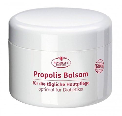 Remmele´s Propolis-Balsam, 250ml : Amazon.de: Drogerie & Körperpflege