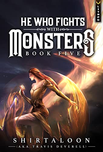 Amazon.com: He Who Fights with Monsters 5: A LitRPG Adventure eBook : Shirtaloon, Deverell ...