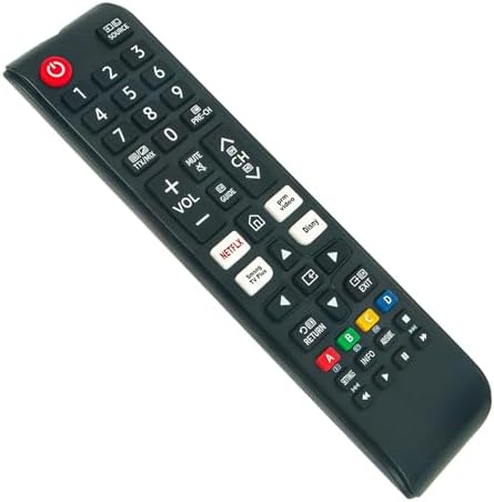 BN59-01012A Remote Control Replace -VINABTY Remote Control for Samsung ...