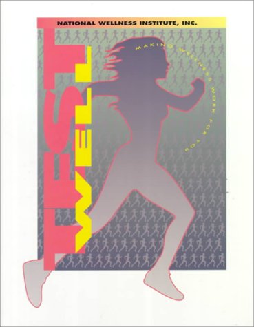 TestWell: National Wellness Institute, Inc.: 9780697211316: Amazon.com ...