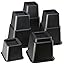 Amazon.com: Home It Adjustable Bed Risers - Elevation in 3, 5 or 8 Inch ...