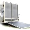 Amazon.com : Mepareri Toy Hauler Screen Door,Toy Hauler Patio Kit Fit ...