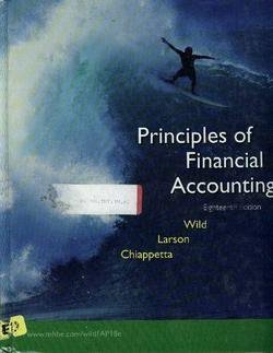 Buy Principles of Financial Accounting: Chapters 1-17 Book Online at ...