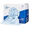 Amazon.com: Microfiber Rags in A Box (50 Count) - Mwipes - 10" x 12 ...