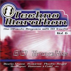Techno Marathon - Vol. 6-Techno Marathon - Amazon.com Music