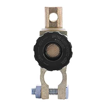 ATORSE® 1Pcs Car Motorcycle Cut Off Kill Switch Battery Terminal ...