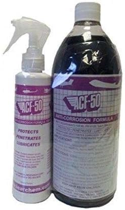 NEW ACF-50 Spray Pump 32oz Anti Corrosion Formula For Motorcycles 15032 ...