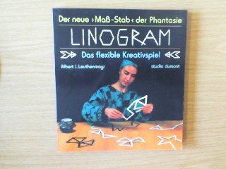 Amazon.co.jp: LINOGRAM. Der neue Mass- Stab der Phantasie. Das flexible ...