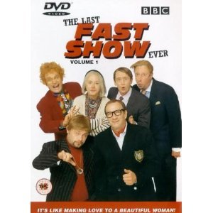 The Fast Show - The Last Fast Show Ever [DVD]: Amazon.co.uk: John ...