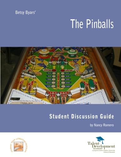 Amazon.com: The Pinballs Student Discussion Guide: 9781602403475 ...