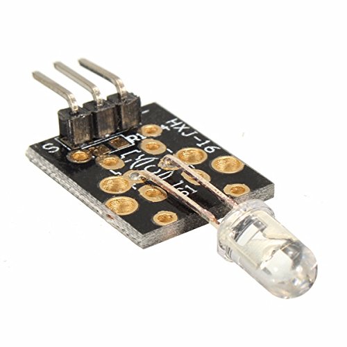 Generic Ky005 Infrared Emission Sensor Module for Ardunino : Amazon.in ...