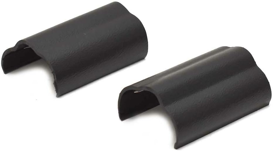Amazon.com: Ranger Rub Rail End Caps 312518 | 3 x 2 x 1/4 Inch Black ...