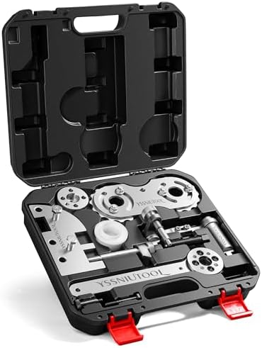 Amazon.com: YSSNIUTOOL Camshaft Chain Timing Tool for New Volvo 2.0T ...