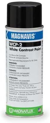 Amazon.com: MAGNAFLUX 01-2250-77 WCP-2 White Contrast Paint WLM : Tools ...
