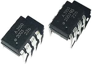 Amazon.com: 10 pcs HCPL-3150 HCPL3150 A3150V A3150 3150 DIP8 ...