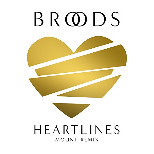 Play Heartlines (MOUNT Remix) by BROODS on Amazon Music