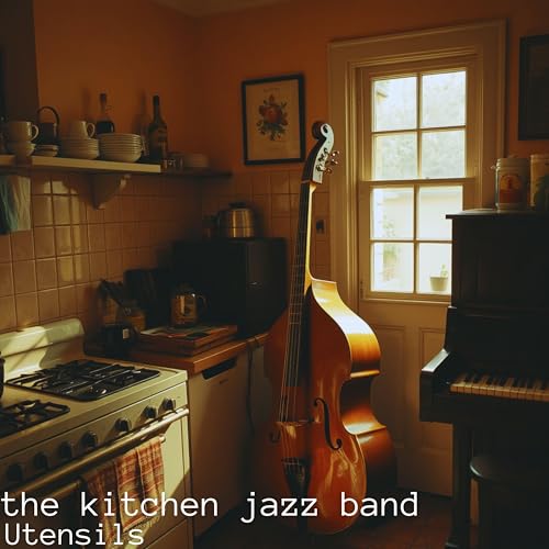 Play Utensils by The Kitchen Jazz Band on Amazon Music