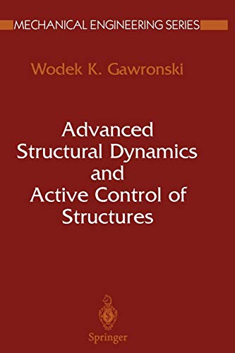 20 Best-Selling Structural Dynamics Books of All Time - BookAuthority
