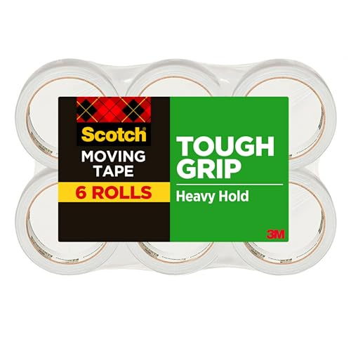 Best 3M Moving Tapes: Your Top Choice for Secure and Easy Moving ...