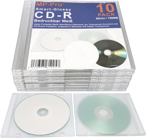 CD Rohlinge – Die 15 besten Produkte im Vergleich - TechwatchRatgeber