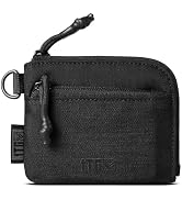 Coin Purse, 500D CORDURA Slim Minimalist Coin Purse for Men, Small Coin ...