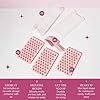 Amazon.com: Paris Hilton Heart Shaped Mini Ice Cube Tray Set, Includes ...