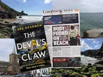 The Devil's Claw: Amazon.co.uk: Dearman, Lara: 9781409170280: Books