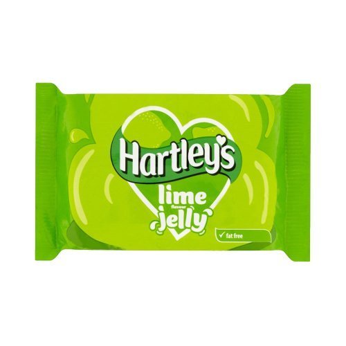 Amazon.com: Hartleys Jelly Lime - 135g : Grocery & Gourmet Food
