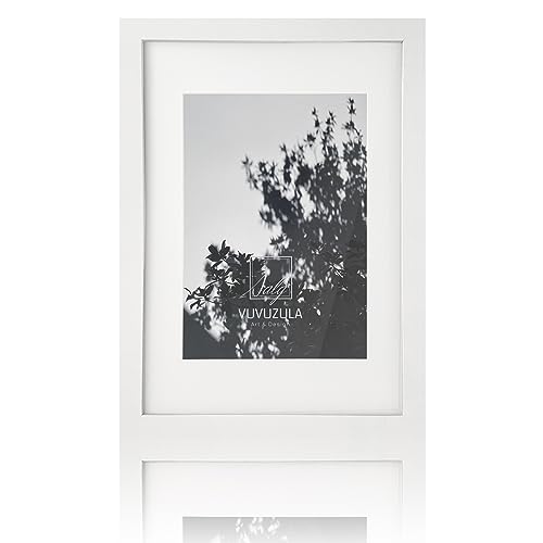 VUVUZULA A3 Frame White Picture Frames A3 Photo Frame A3 White Frame ...