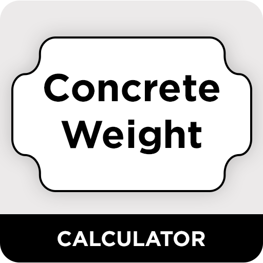 Concrete Weight Calculator - App on Amazon Appstore