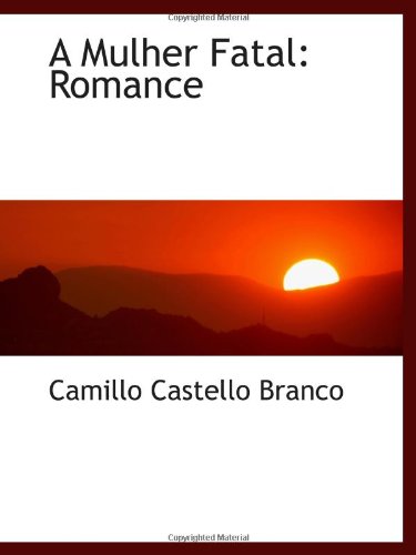 A Mulher Fatal: Romance | Amazon.com.br