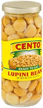 Amazon.com : Cento Foods (Alanric) Beans, Lupini, 8-Ounce : Noodles And ...