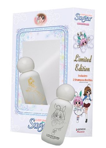 Amazon.com: A Little Snow Fairy Sugar - Special (Limited Edition Set ...