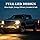 Amazon.com: Upgrade Facelift Full LED Projector Headlight, For 2014 ...