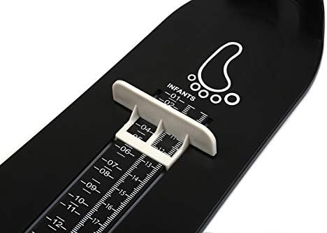 UpgradeWith Foot Measuring Device | Shoe Feet Measuring Ruler Sizer for ...