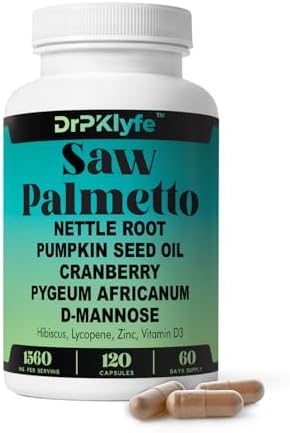 Amazon.com: STAY ALIVE Saw Palmetto Extract Capsules, Equivalent to ...