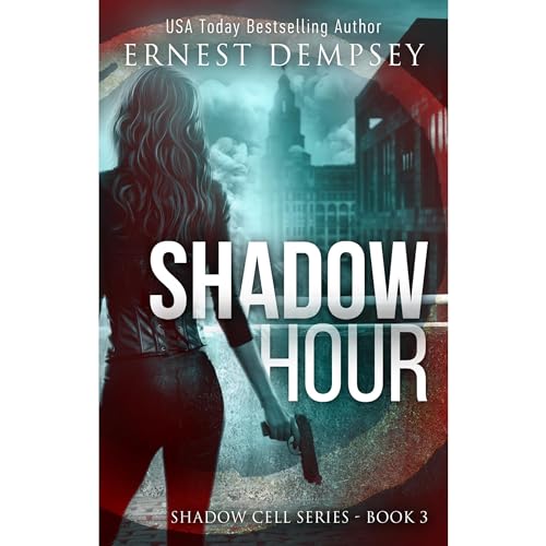 Amazon.com: Shadow Hour: A Shadow Cell Thriller (Audible Audio Edition ...