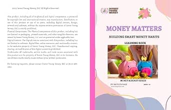 Amazon.com: Money Mindset Series: Money Matters – Learning Book I eBook ...