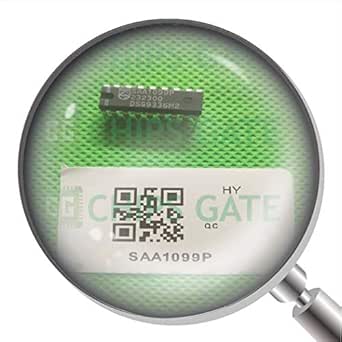 Amazon.co.jp: 3Pcs SAA1099P Saa1099 Dip-18 Sound Generator Ic : DIY・工具・ガーデン