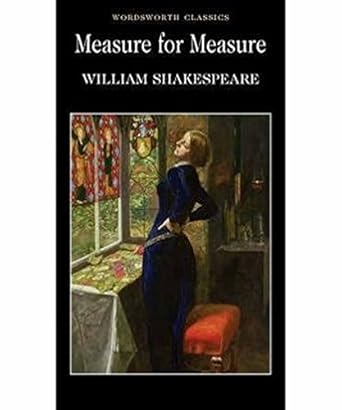 Measure for Measure: William Shakespeare - Kindle edition by ...