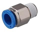 ・ブランド:Generic・製造元:ニッタ（NITTA）・モデル:EC6-PT1/4・メーカー：ニッタ・[用途] 多用途目的配管用ねじ込み式継手です。・[仕様] 使用温度範囲：空気 −20℃〜＋80℃ / 水 0℃〜＋40℃ / 圧力条件：...