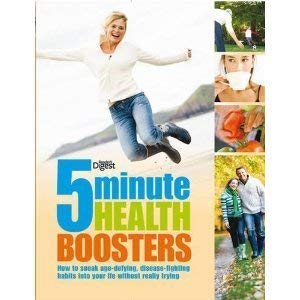 5 Minute Health Boosters: Amazon.co.uk: 9780276445927: Books